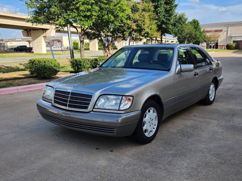 1995 Mercedes-Benz S-Class For Sale - Carsforsale.com®