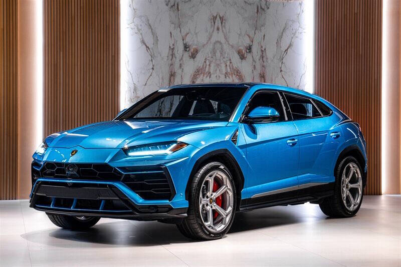 Lamborghini Urus For Sale - Carsforsale.com®