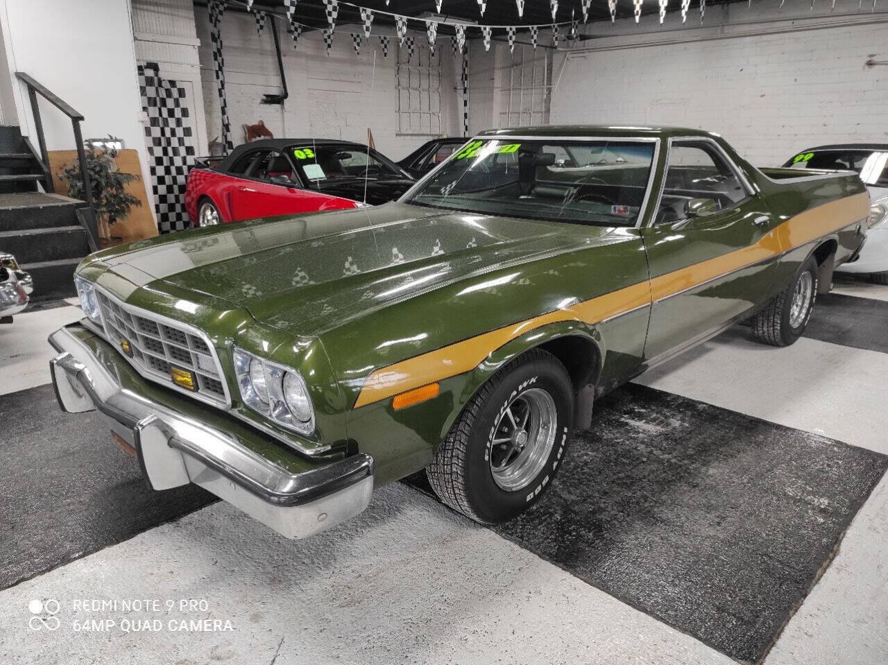 1973 Ford Ranchero For Sale - Carsforsale.com®