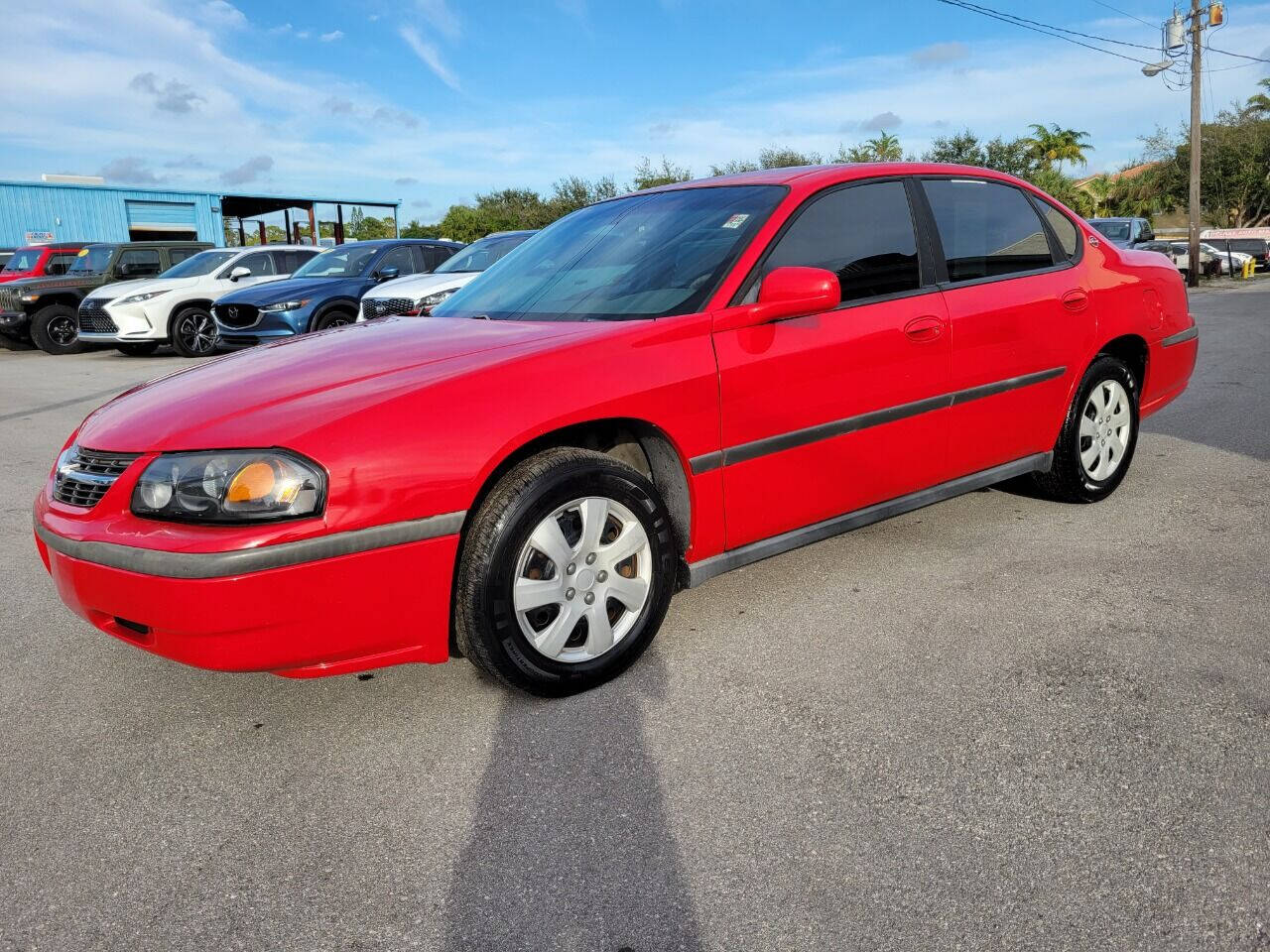 2003 Chevrolet Impala For Sale In Atlanta, GA - Carsforsale.com®
