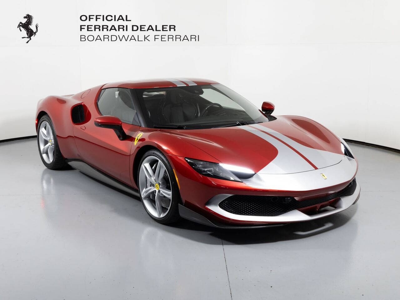 2023 Ferrari 296 GTB For Sale In Lewisville, TX - Carsforsale.com®