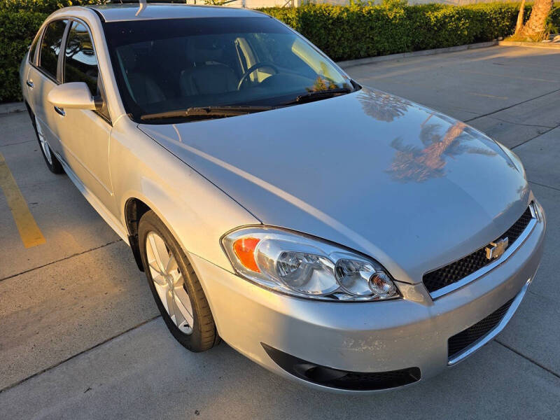 2012 Chevrolet Impala For Sale - Carsforsale.com®