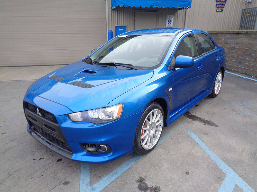 Mitsubishi Lancer Evolution For Sale In Lancaster, PA - Carsforsale.com®