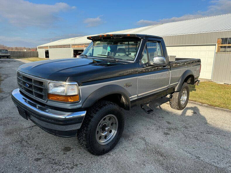 1995 Ford F-150 For Sale - Carsforsale.com®