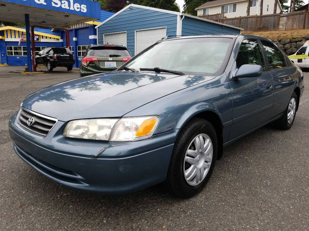 2000 Toyota Camry For Sale In Washington - Carsforsale.com®