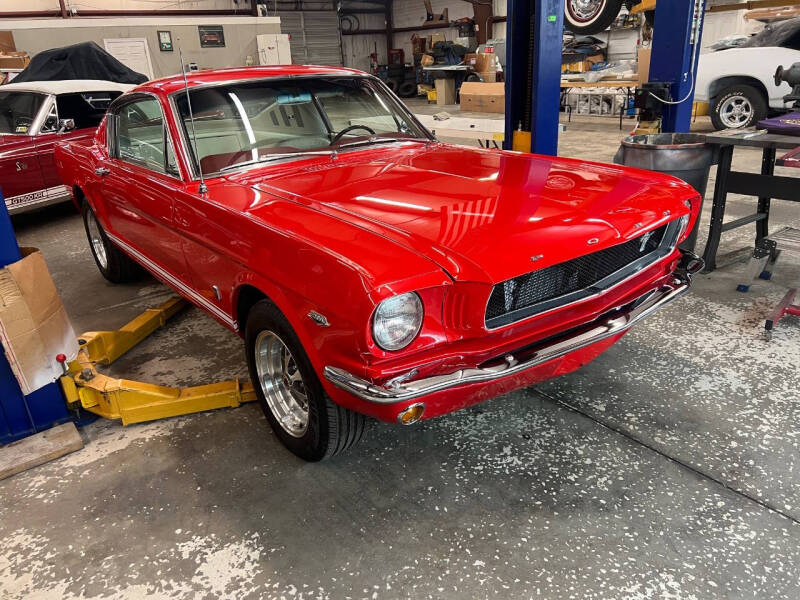Ford Mustang Custom Fastback For Sale In Farmville, NC - Carsforsale.com®