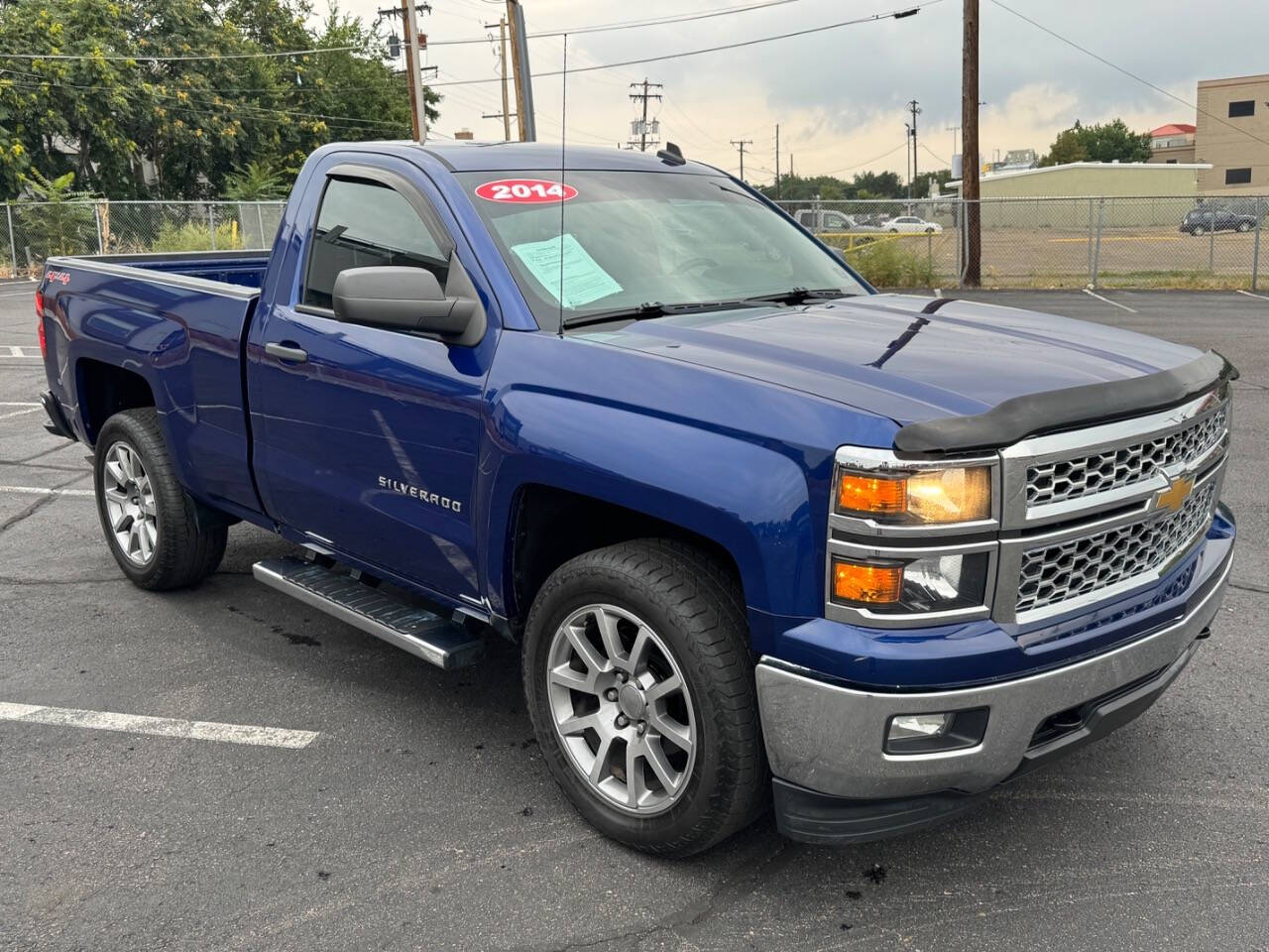 2014 Chevrolet Silverado 1500 for sale in Commerce City, CO - Supreme ...