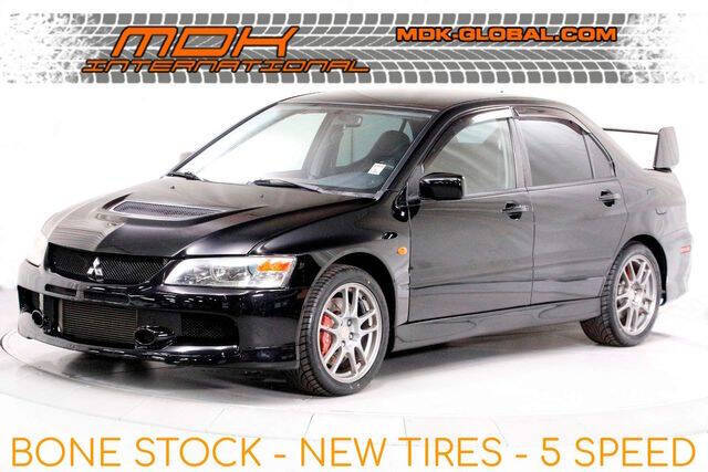 2006 Mitsubishi Lancer Evolution For Sale - Carsforsale.com®