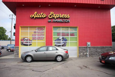 AUTO EXPRESS OF HAMILTON LLC – Car Dealer in Hamilton, OH