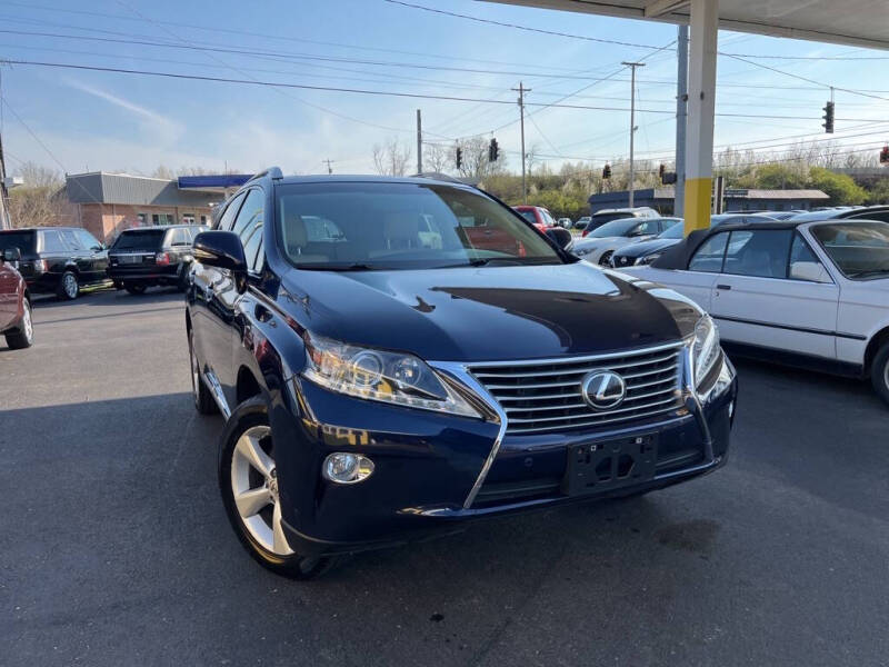 2014 Lexus RX 350 For Sale In Millersport, OH - Carsforsale.com®