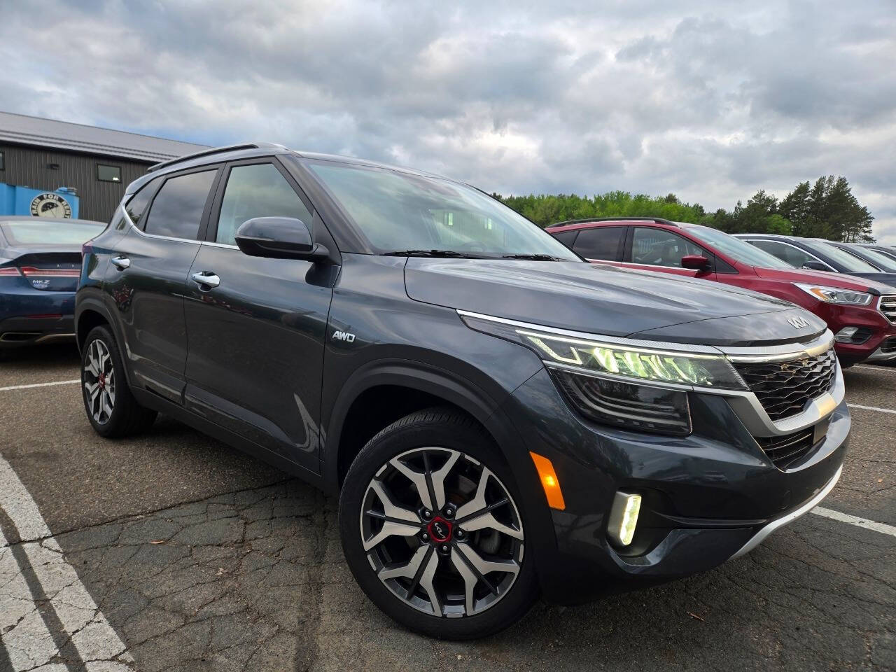Kia Dealership Elk River