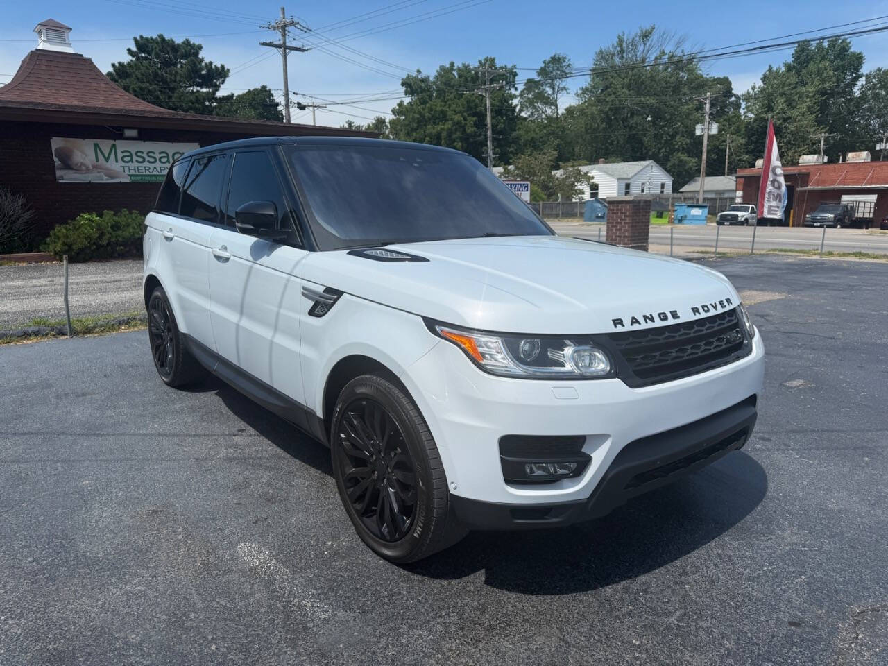 2017 Land Rover Range Rover Sport for sale in Springfield, MO - The Car ...