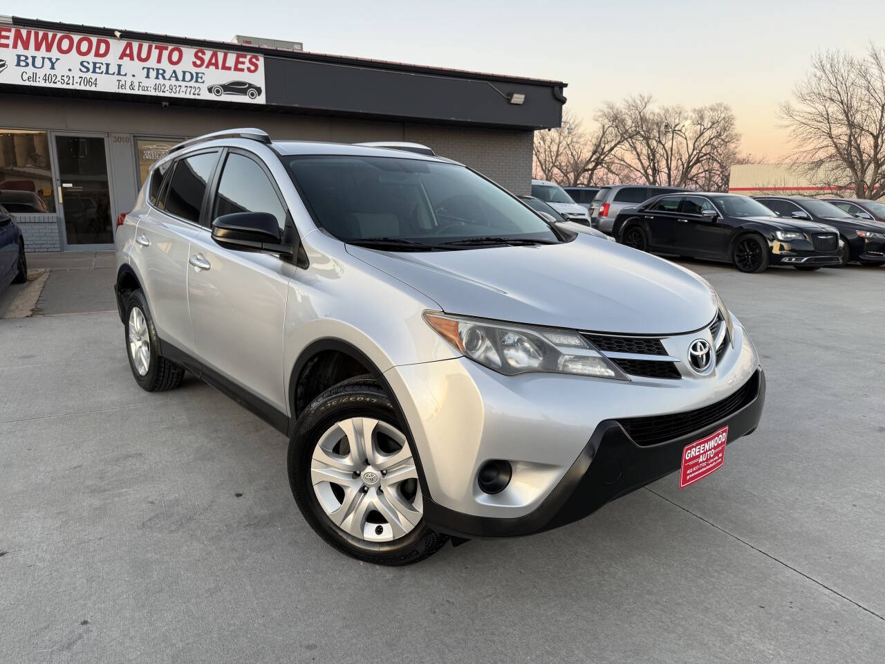 2014 Toyota RAV4 For Sale - Carsforsale.com®