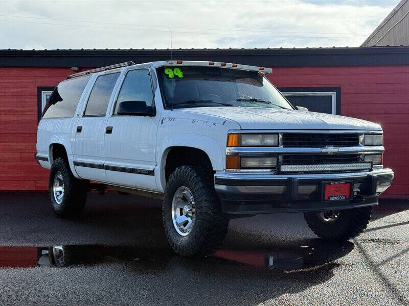 1994 Chevrolet Suburban For Sale - Carsforsale.com®