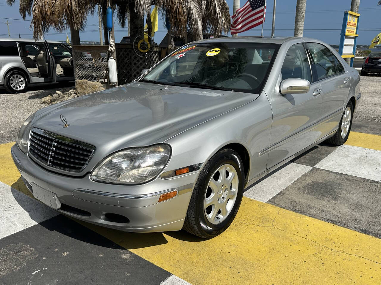 2000 Mercedes-Benz S-Class For Sale - Carsforsale.com®