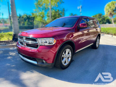 Dodge Durango For Sale in Hollywood, FL - AUTO BURGOS