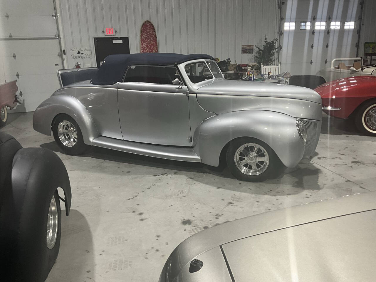 1940 Ford Custom Deluxe CUSTOM For Sale | AllCollectorCars.com