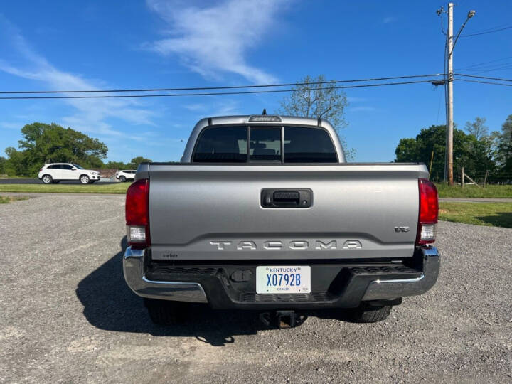 Cars For Sale in Russell Springs, KY - Dustin & Jared Gosser Auto Sales ...