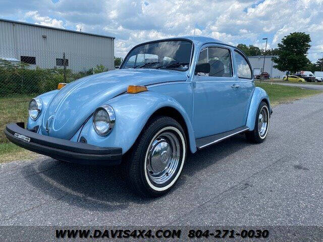 1977 Volkswagen Beetle For Sale - Carsforsale.com®