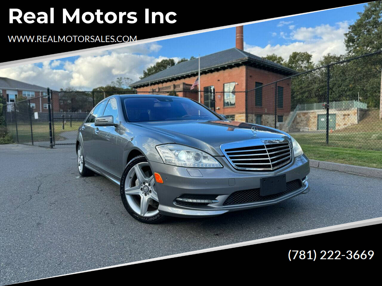 2011 Mercedes-Benz S-Class For Sale - Carsforsale.com®