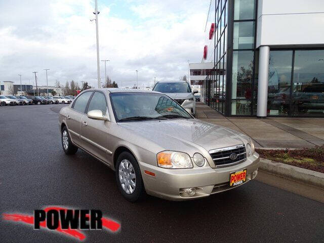 2004 Kia Optima For Sale - Carsforsale.com®