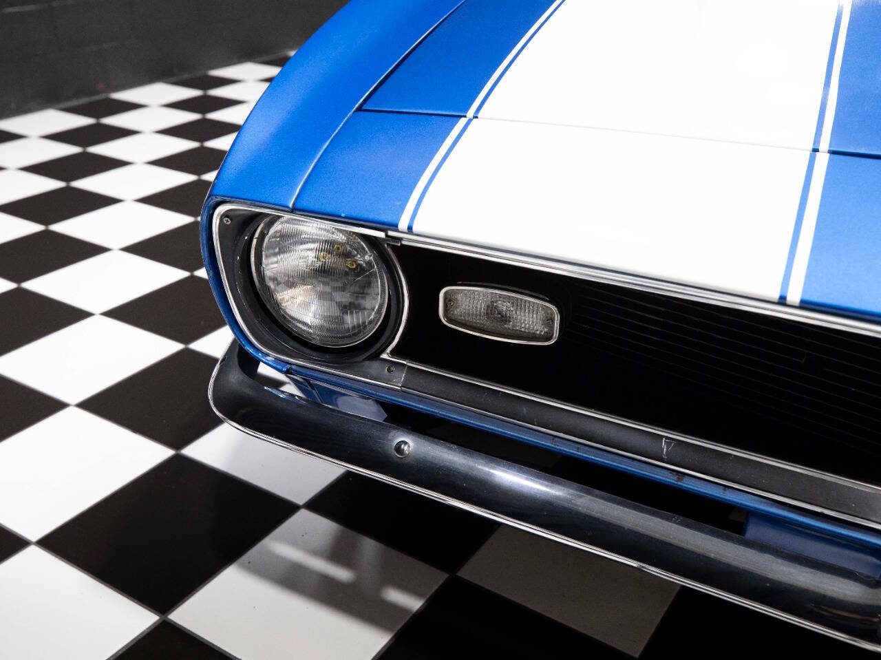 1968 Chevrolet Camaro NICE PAINT DRIVES GREAT MUSCLE CAR 12 BOLT For Sale