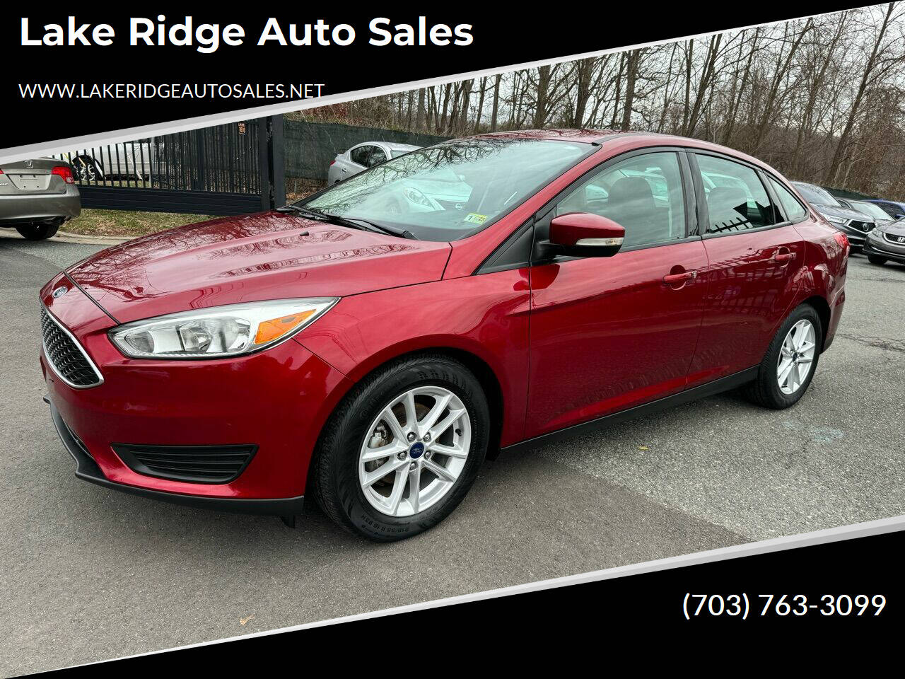 2016 Ford Focus For Sale - Carsforsale.com®