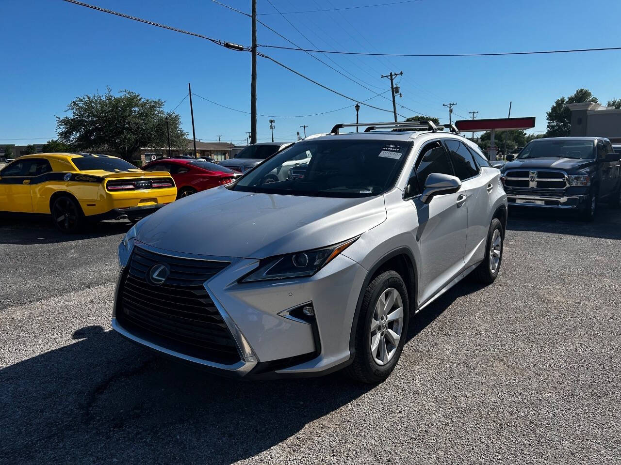 2016 Lexus RX 350 for sale in Frisco, TX - Auto Haven Frisco