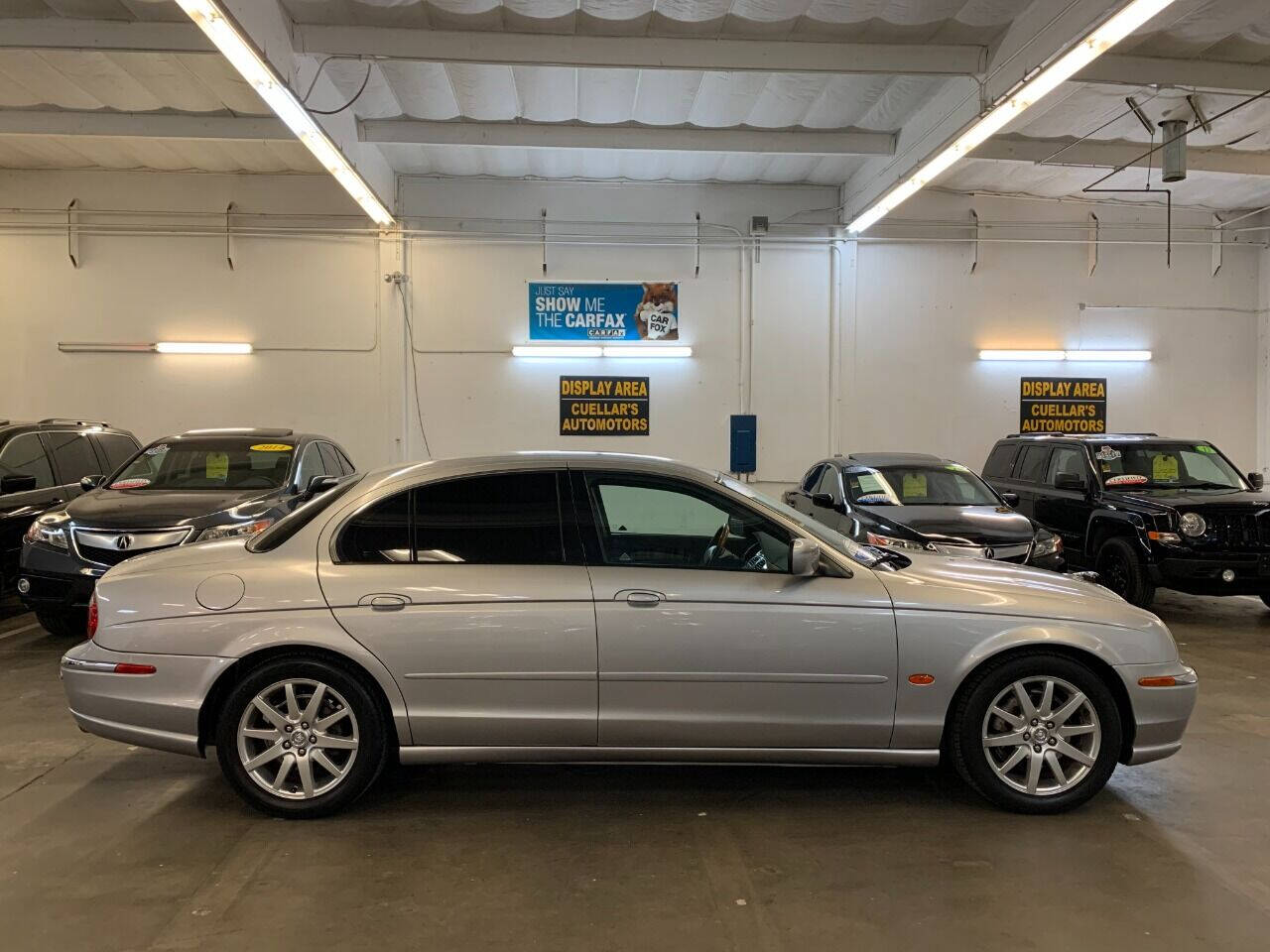 2001 Jaguar S-Type For Sale - Carsforsale.com®