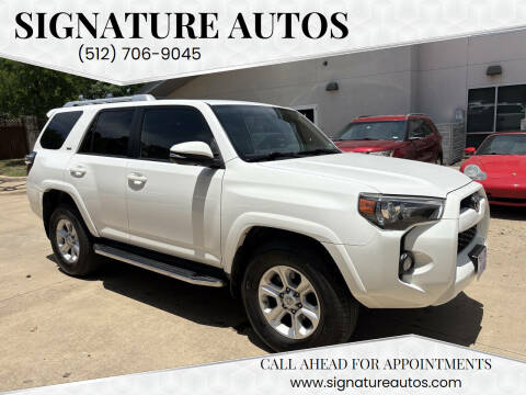 Signature Autos – Car Dealer in Austin, TX