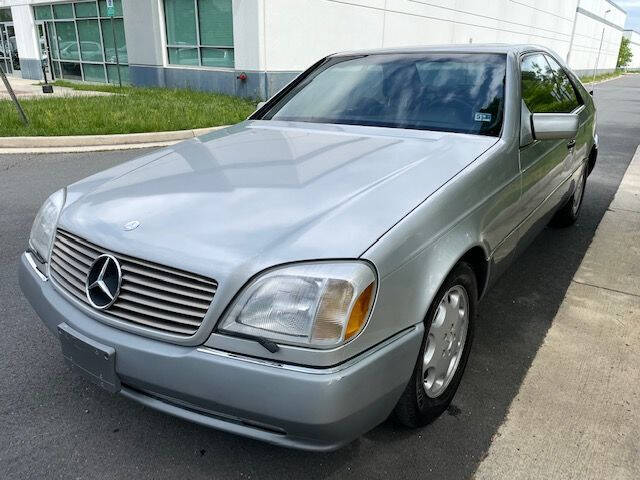 1996 Mercedes-Benz S-Class For Sale - Carsforsale.com®