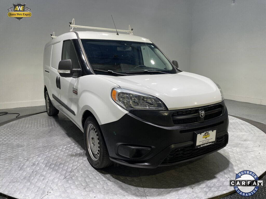 2015 RAM ProMaster For Sale - Carsforsale.com®