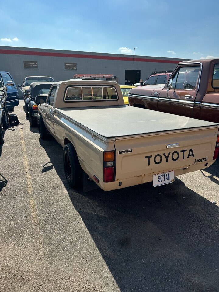 1982 Toyota Pickup For Sale - Carsforsale.com®