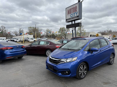 Cars For Sale in Wichita, KS - Motor City Sales