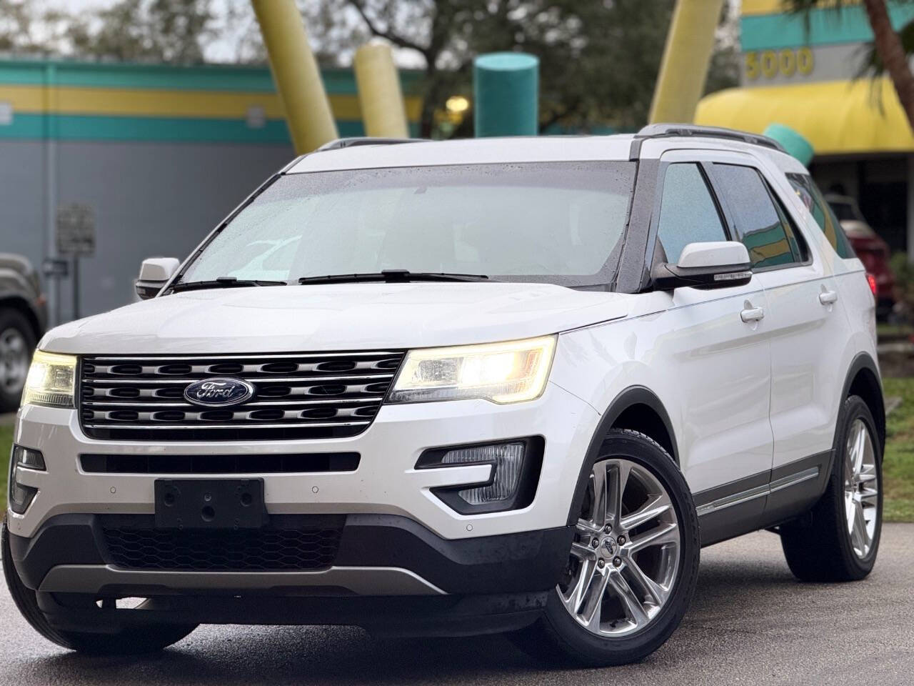 2017 Ford Explorer for sale in Davie, FL - All Will Drive Motors