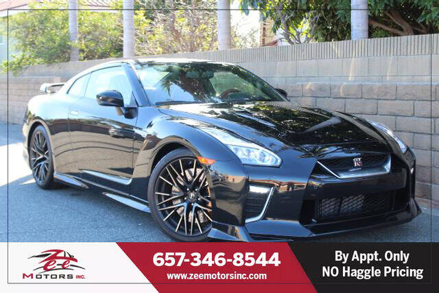 2021 Nissan GT-R For Sale In South Gate, CA - Carsforsale.com®