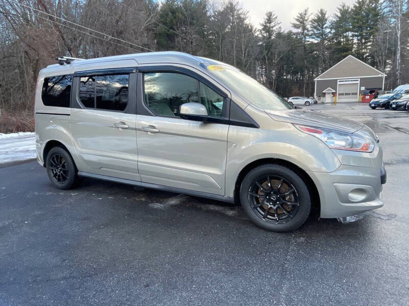 Ford Transit Connect For Sale In Bow, NH - Carsforsale.com®