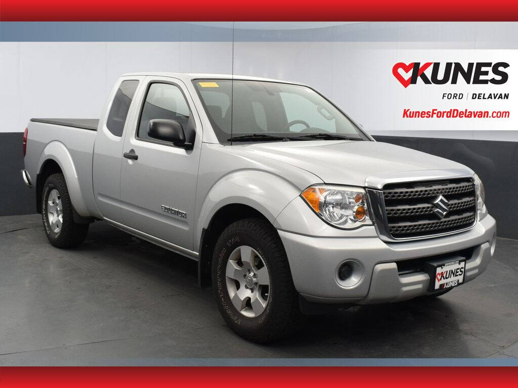 Suzuki Equator For Sale - Carsforsale.com®