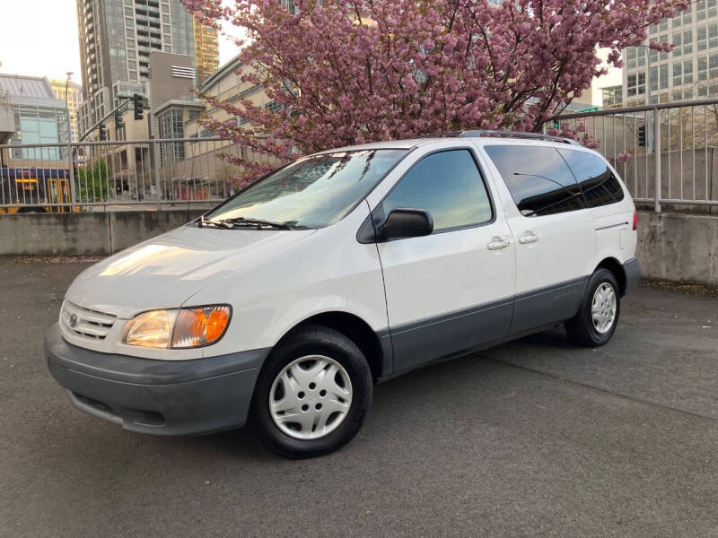 2003 Toyota Sienna For Sale - Carsforsale.com®
