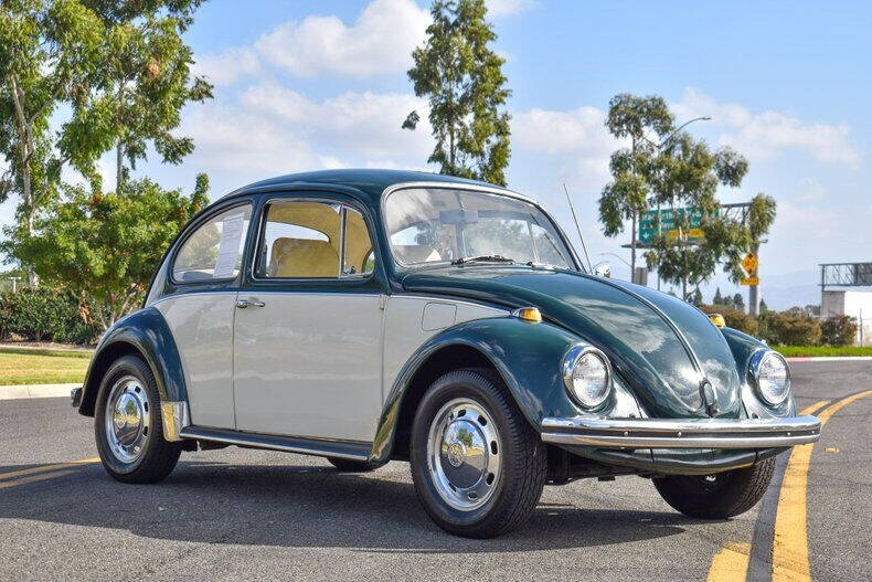 1969 Volkswagen Beetle For Sale In California Carsforsale 1969-volkswagen-beetle-for-sale-in-california-carsforsale