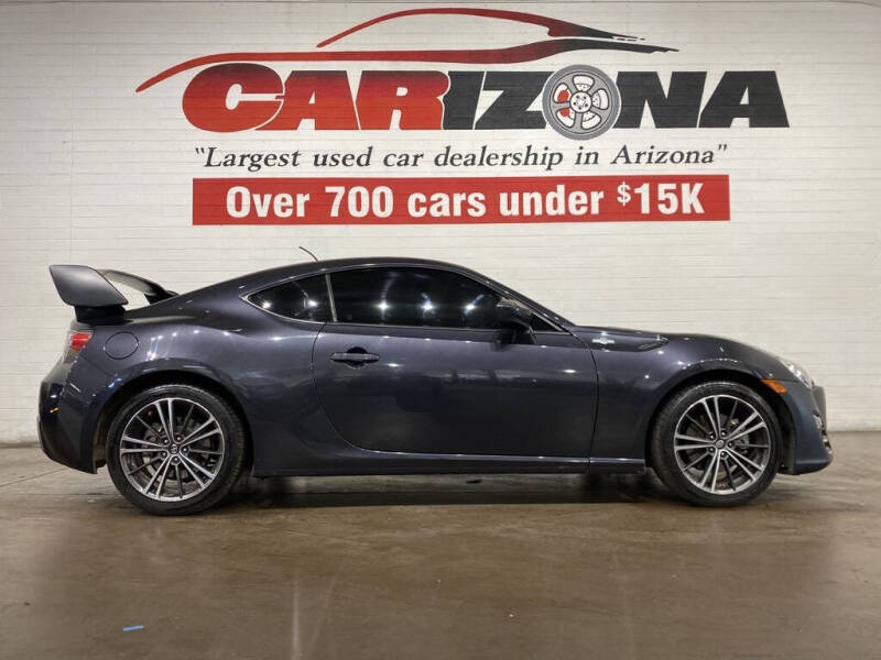 2014 Scion Frs For Sale
