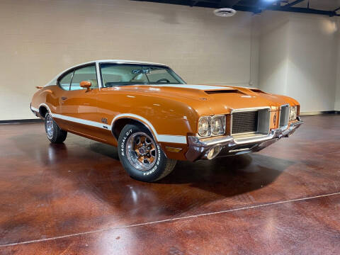 Oldsmobile 442 For Sale in Scottsdale, AZ - Scottsdale Muscle Car