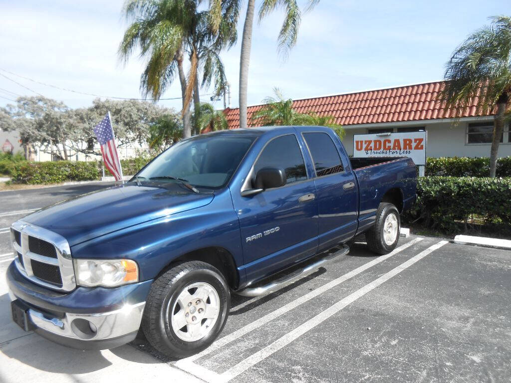 2005 Dodge Ram 1500 For Sale - Carsforsale.com®
