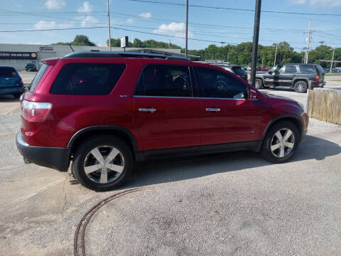 Friendship Auto Sales – Car Dealer in Broken Arrow, OK