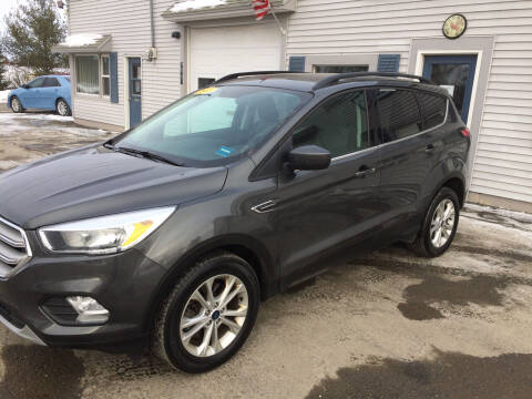 CLARKS AUTO SALES INC – Car Dealer in Houlton, ME