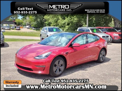 Metro Motorcars Inc – Car Dealer in Hopkins, MN