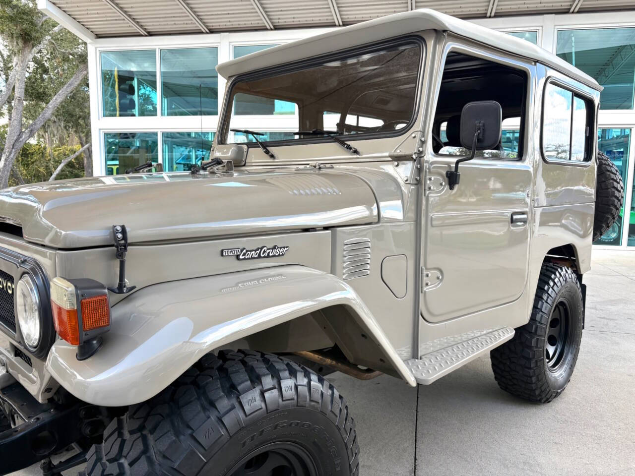 1977 Toyota Land Cruiser For Sale | AllCollectorCars.com