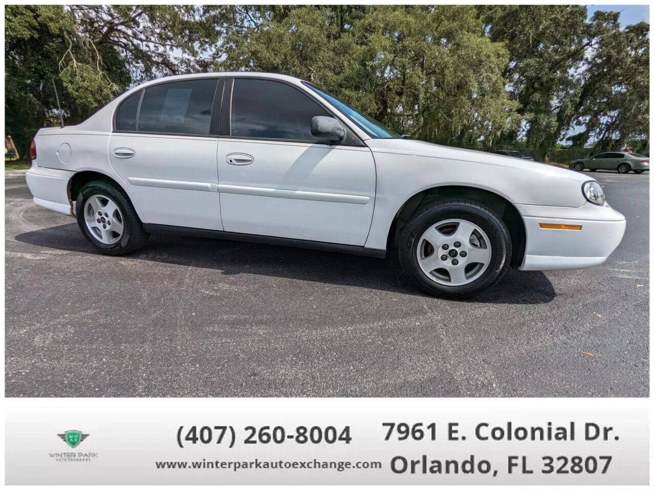 2005 Chevrolet Classic For Sale In Winter Springs, FL - Carsforsale.com®
