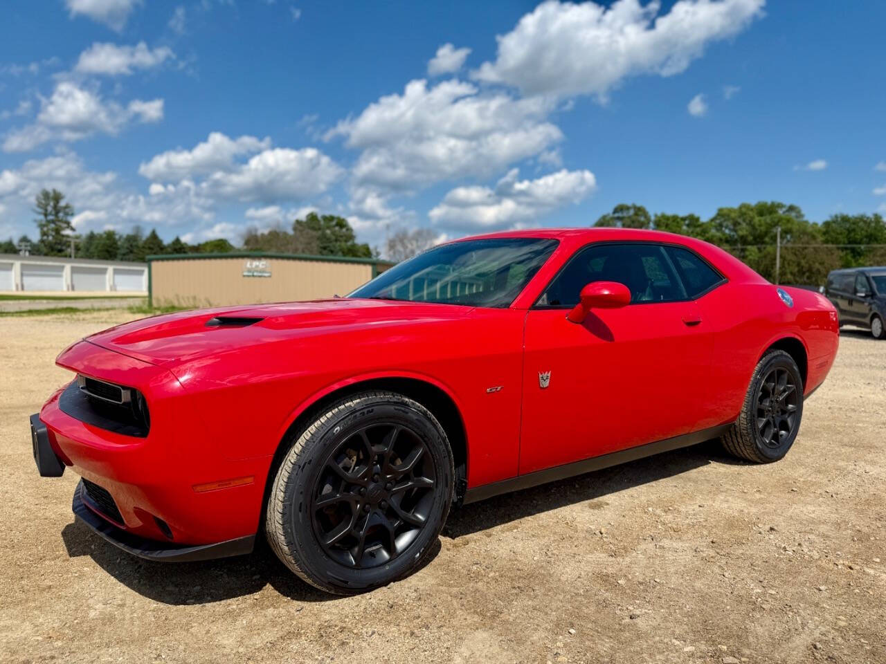 2017 Dodge Challenger for sale in Le Roy, MN - Top Gear Auto Sales LLC