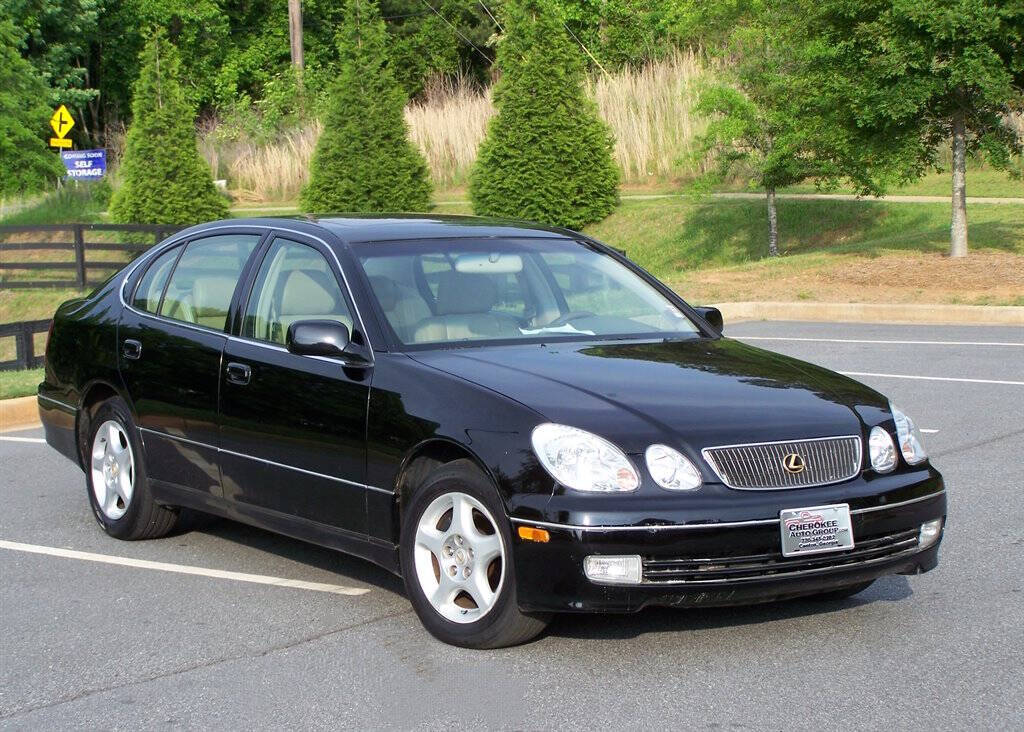 1999 Lexus GS 300 For Sale - Carsforsale.com®